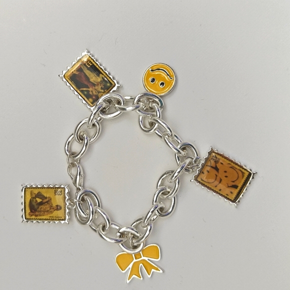 USPS | Jewelry | Vintage Us Postal Service Charm Bracelet Usps Charm ...